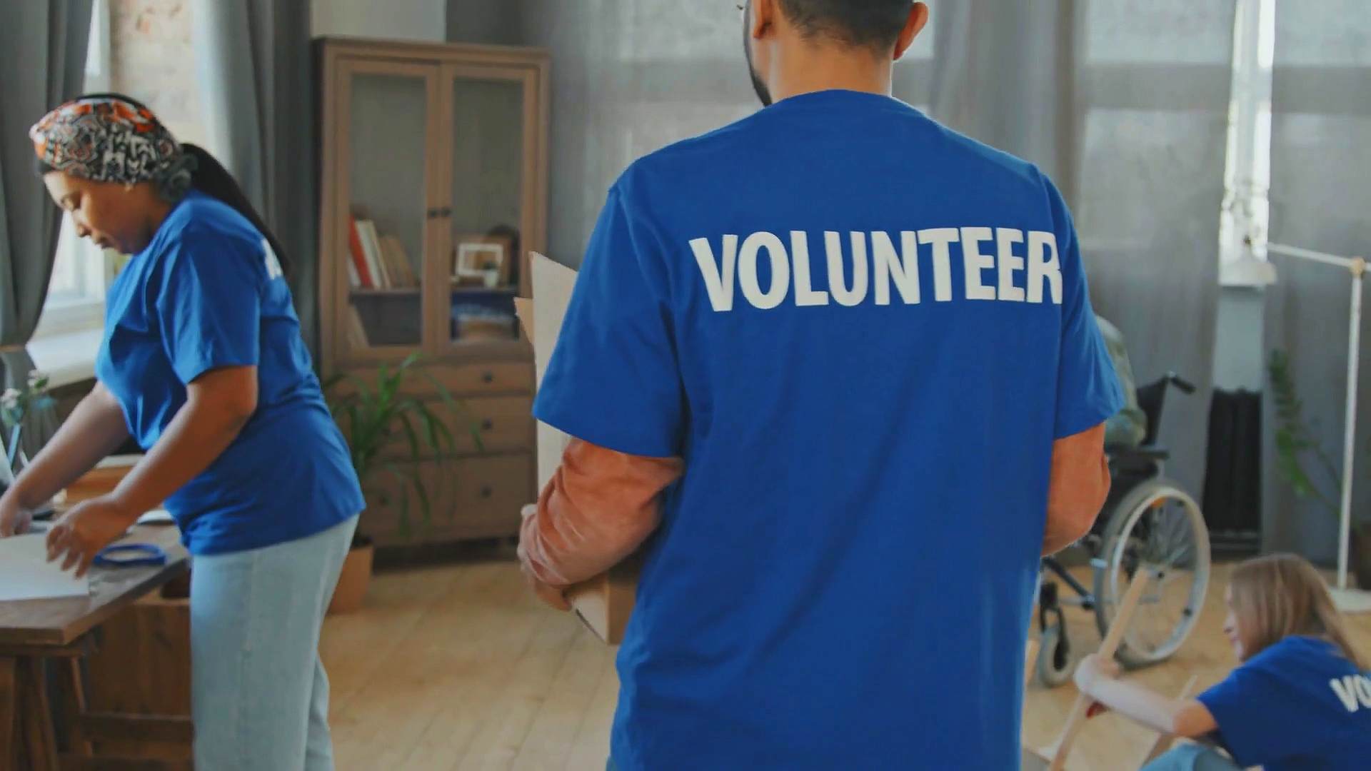 Giving Back - Nexus Polytech